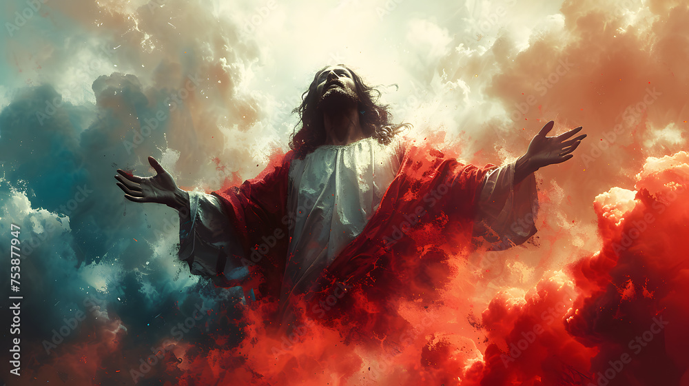 Glorious Ascension of Jesus Christ: Rising with Faith to Join the ...