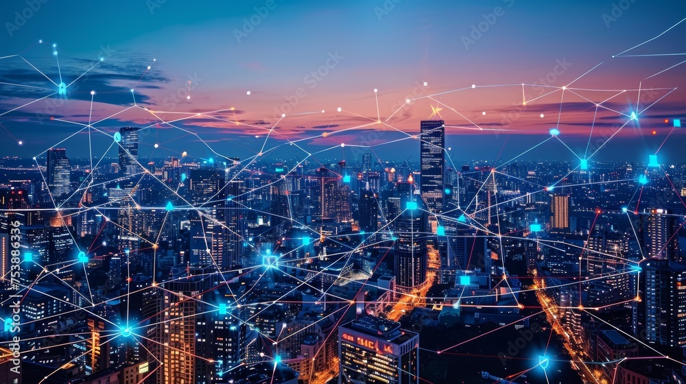 Delving into the interconnected world of IoT and the proliferation of ...