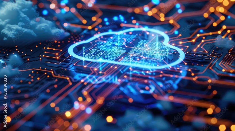 Cloud based cybersecurity platform for threat detection and prevention ...