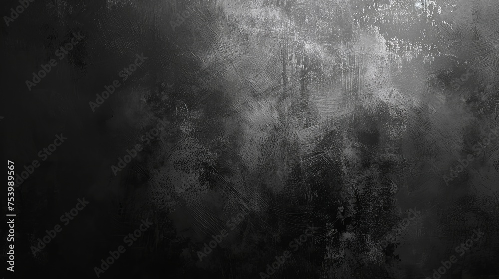 Fading grey to black gradient with subtle texture for sophisticated ...