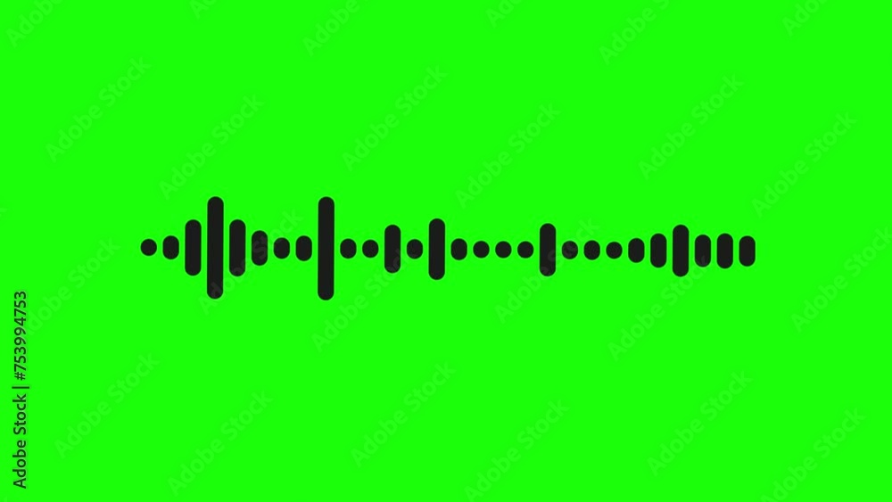 Equalizer Graph Digital Interface Element Visualizer Equalizer Meters Modern Audio Sound Wave