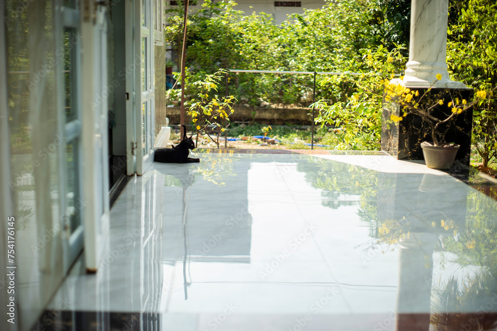 Traditional Tet of Vietnamese people has sacred and beautiful things in ...