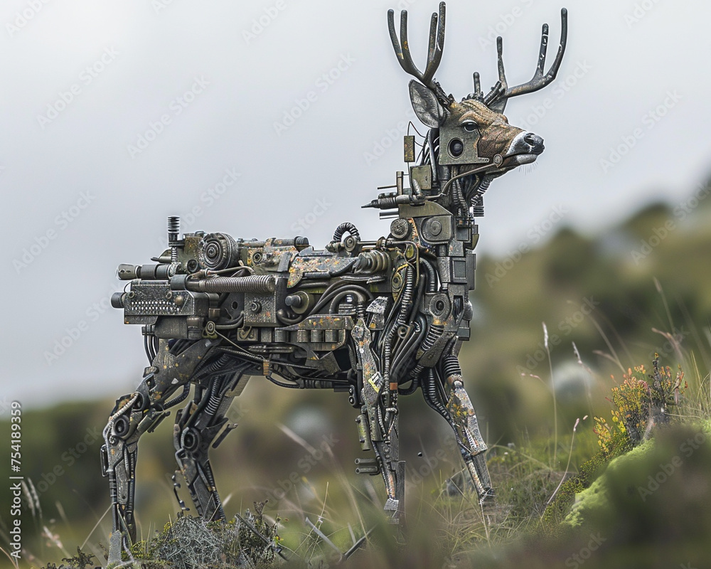 Armored bootleggers exploit futuristic technology in coastal ...