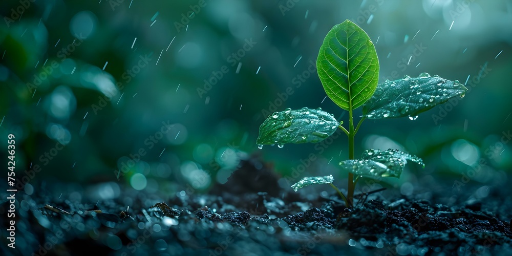 Advocating for sustainability through nurturing and expanding a green ...