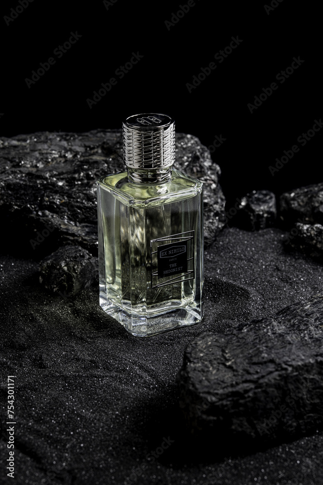 Kiev Ukraine 5 March 2024: Ex Nihilo The Hedonist luxury perfume ...