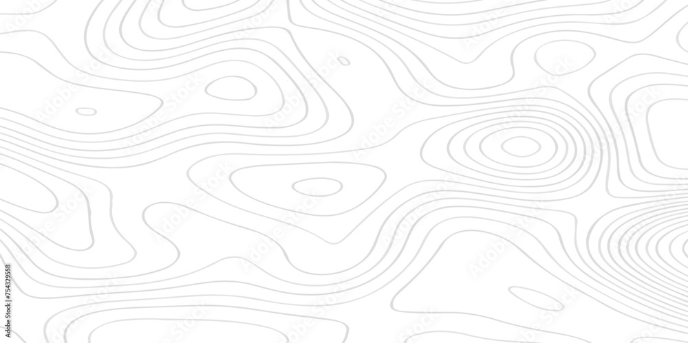 Topographic map background geographic line map with elevation ...