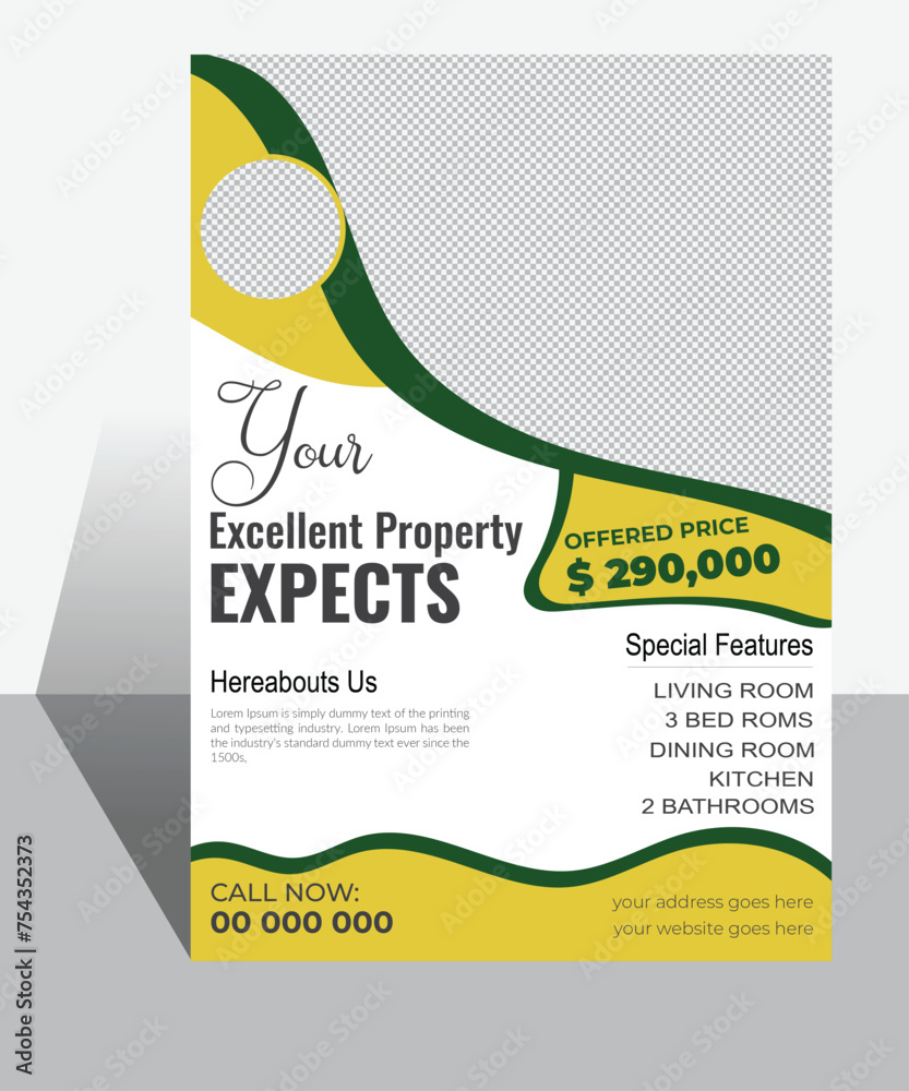 a4, advertisement, advertising, flyer template, flyer design, flyer ...