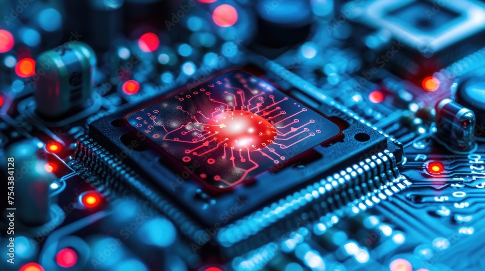 An implantable microchip for controlled release of medication ...