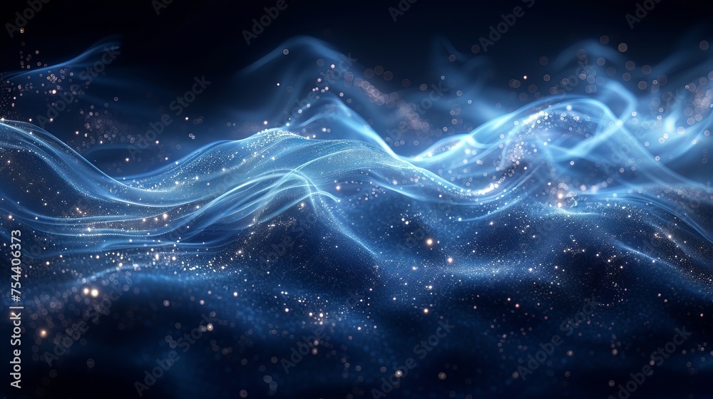 Splashed water, solid color background. The concept World Water Day ...