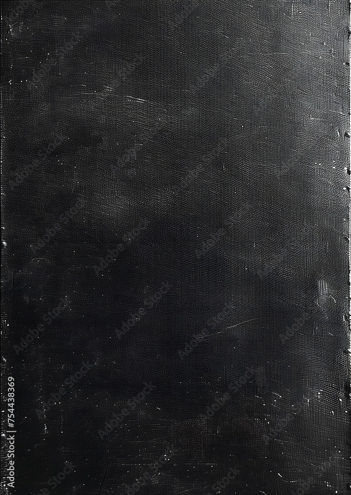 ai generated black concrete paper with thin horizontal line patterns ...