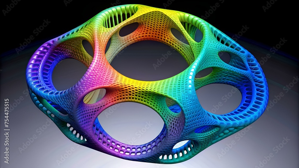 Enhancing Structural Efficiency Exploring Advanced Techniques In Topology Optimization And