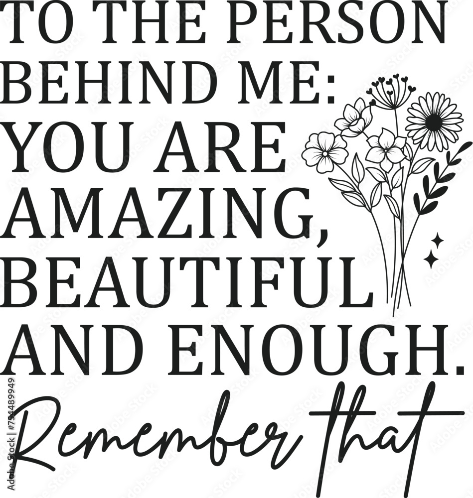 To the person behind me svg png,you matter,you matter svg png,you are ...