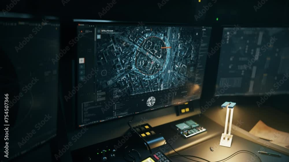 Innovative Security Network Detects Crime On City Streets. Police ...