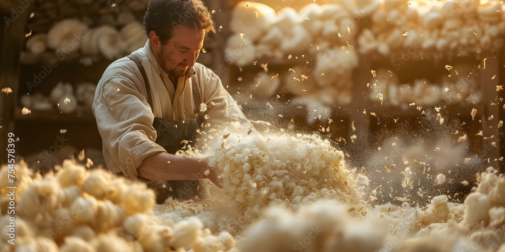 Preserving Tradition Through Shearing. Concept Shearing Techniques ...