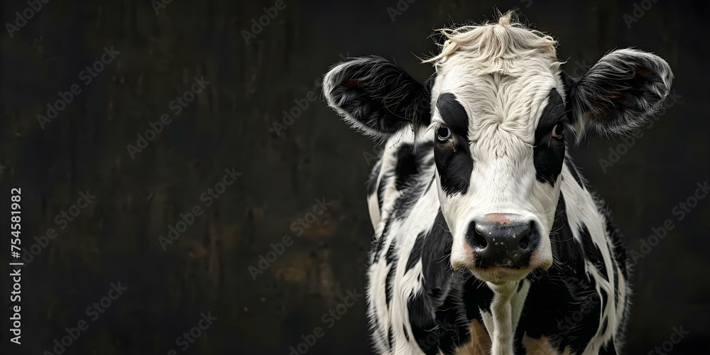 Rare Breed Cows: Stunning Markings Showcasing Their Unique Beauty ...