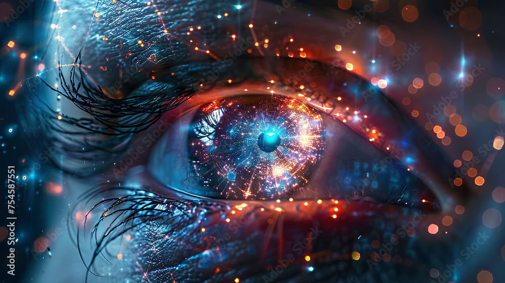 Discover the fascinating world of cybersecurity art, merging hacker ...