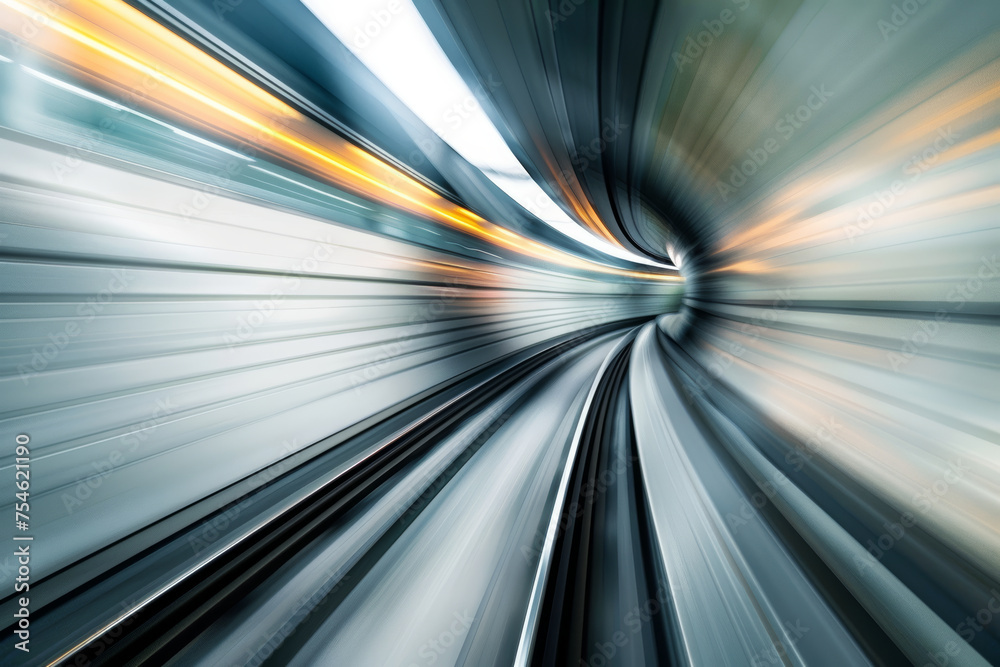 Motion Blur: Experiment with a slow shutter speed to capture the motion of the turbine blades ...