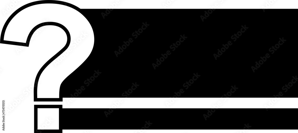 Elegant question mark symbol background for q and a tips Stock ...