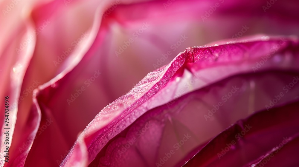 Backlit of red onion skin showing lines and natural patterns Stock ...