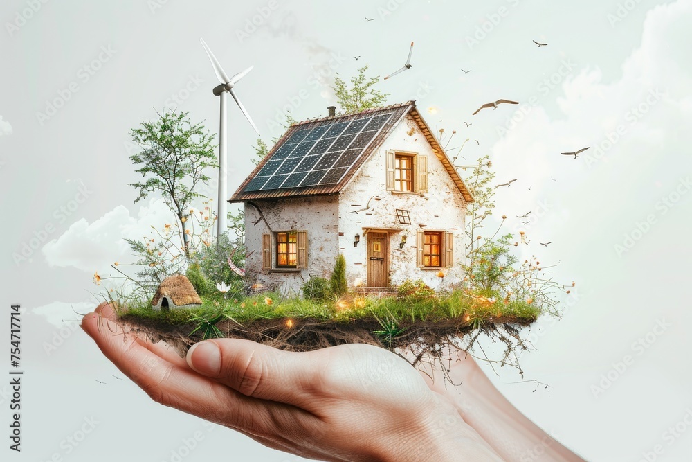 Smart Home PIN code access with EV Wallbox & Electric car charging ...