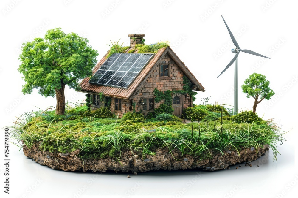 Smart Home Climate regulating devices EV Wallbox & Remote Control ...