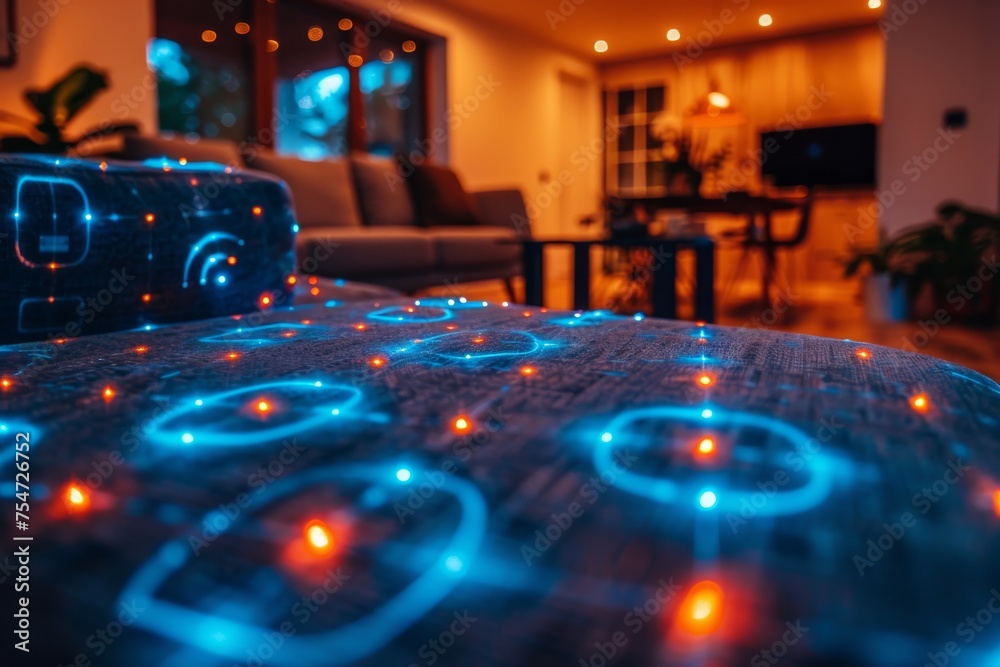 Smart Home Remote access EV Electric Car Wallbox & Energy tracking ...