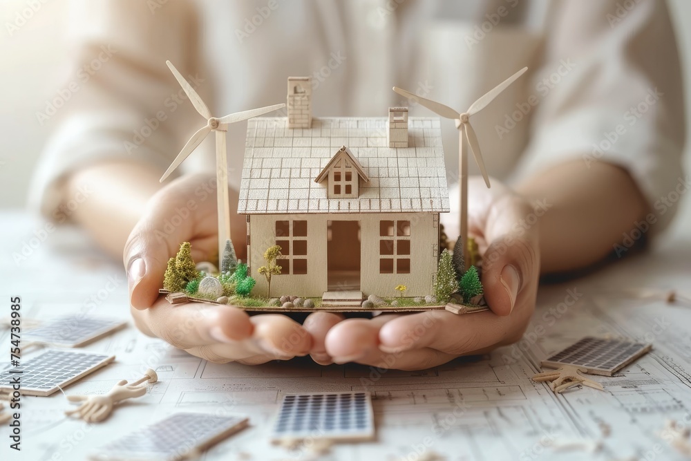Empowering Sustainable Living with Wind Energy Projects: The Role of ... Empowering Sustainable Living with Wind Energy Projects: The Role of ...