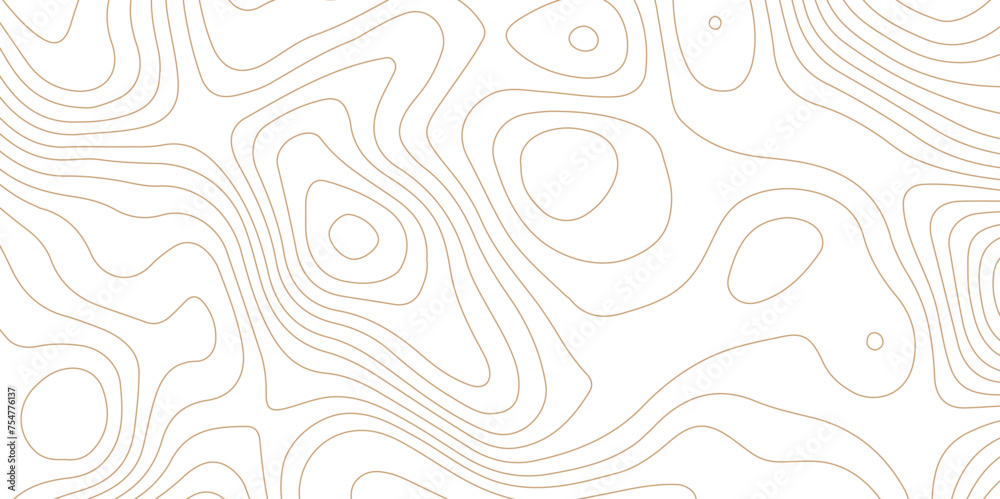 Topographic map background geographic line map pattern .panorama view ...