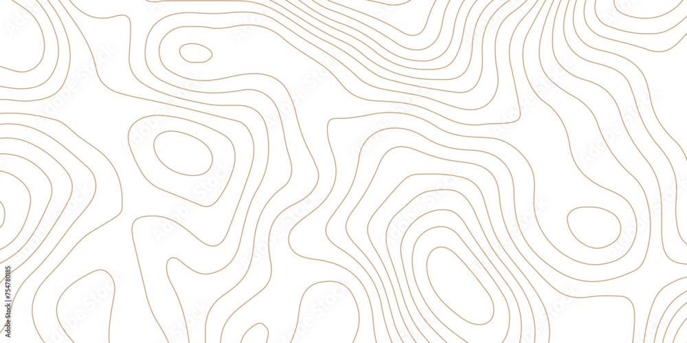 Topographic map background geographic line map pattern .panorama view ...