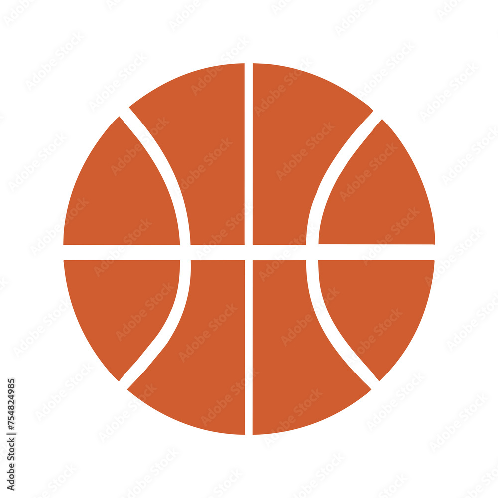 basketball icon, basketball hoop symbol, basketball court graphic ...