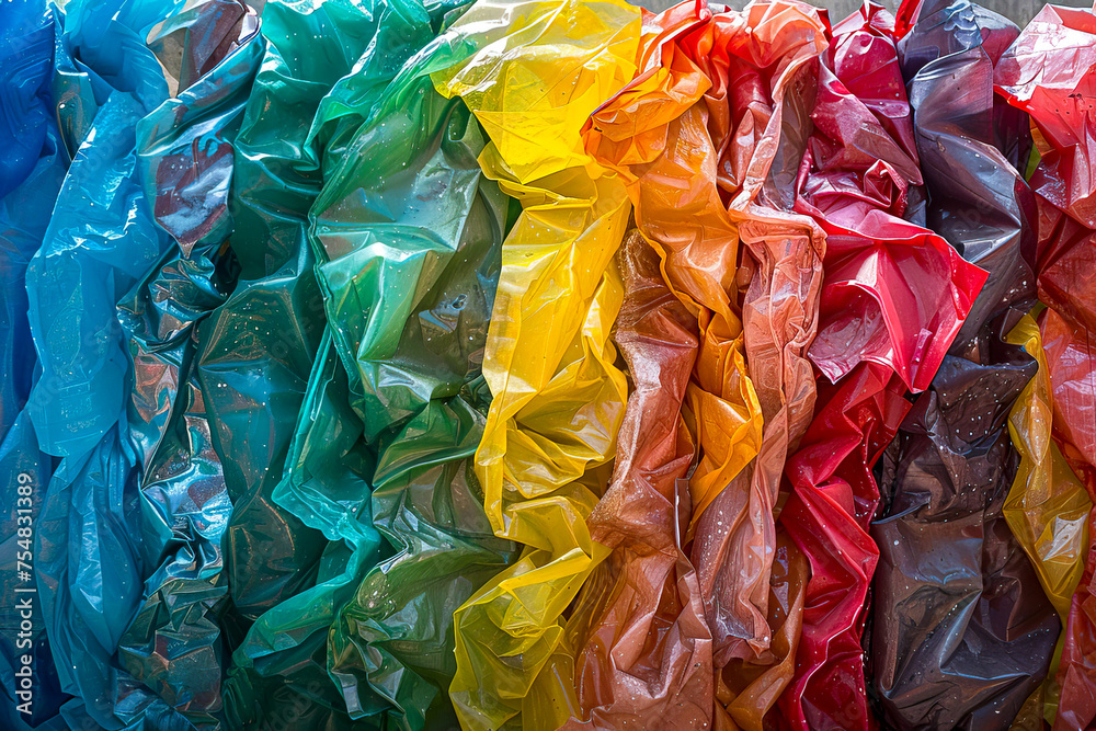 Plastic Pollution Patterns A Visual Exploration of Excessive Waste ...