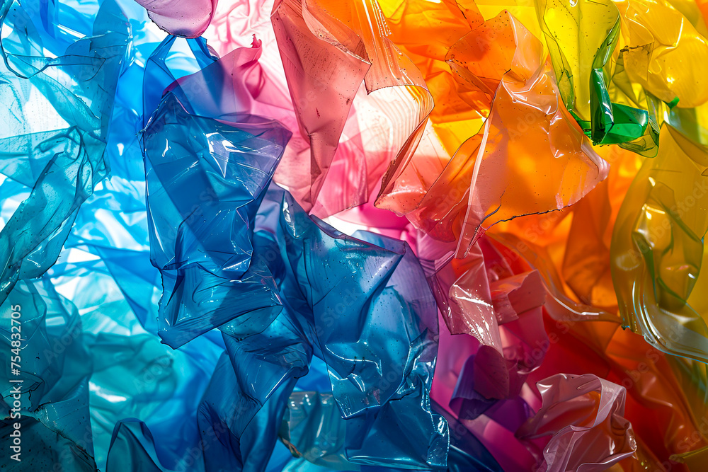 The Plastic Dilemma Unrecycled Plastics Threatening Our Environment ...