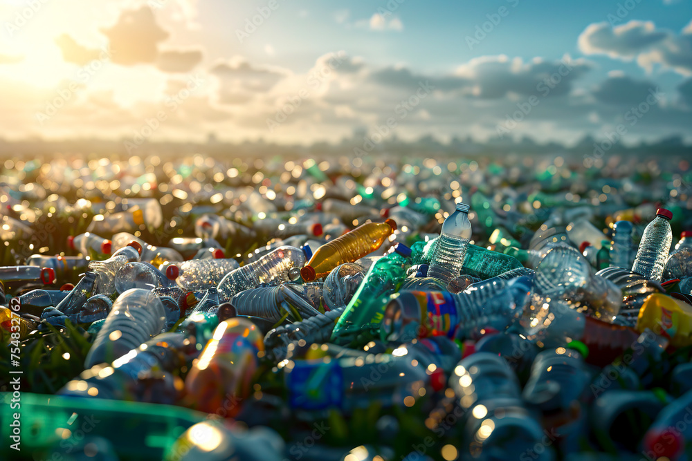 Plastic Pollution Crisis Unrecycled Plastics Threatening Our ...