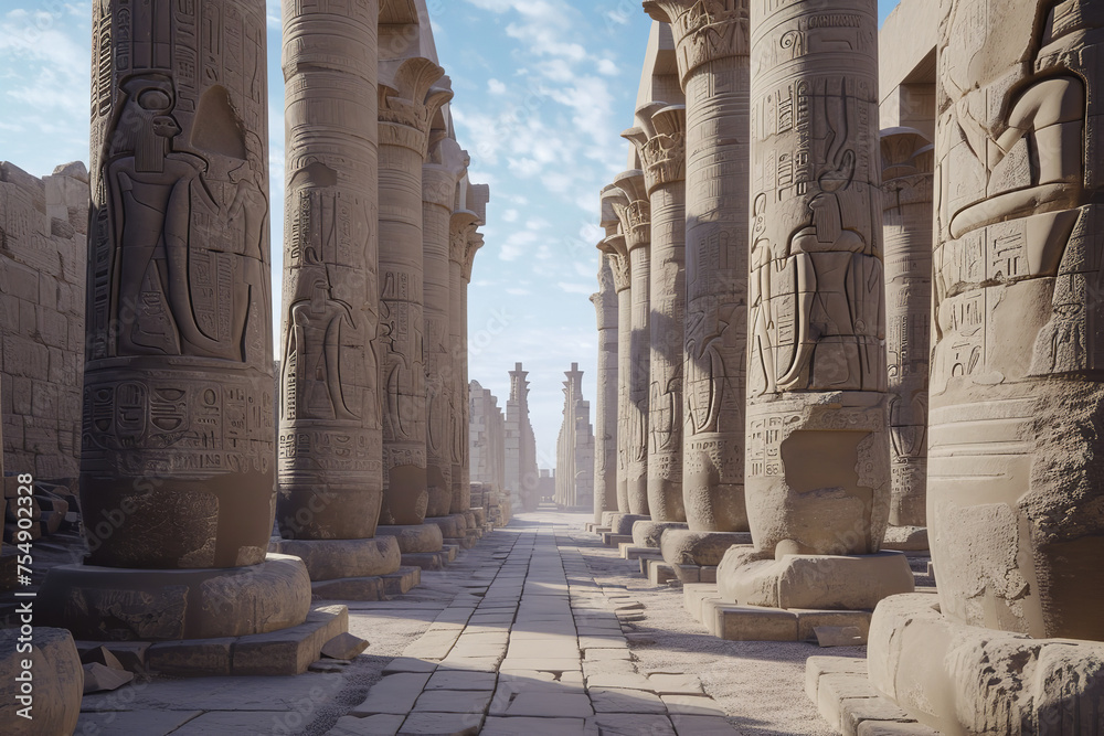 Virtual reality experience simulating pilgrimages to sacred sites ...