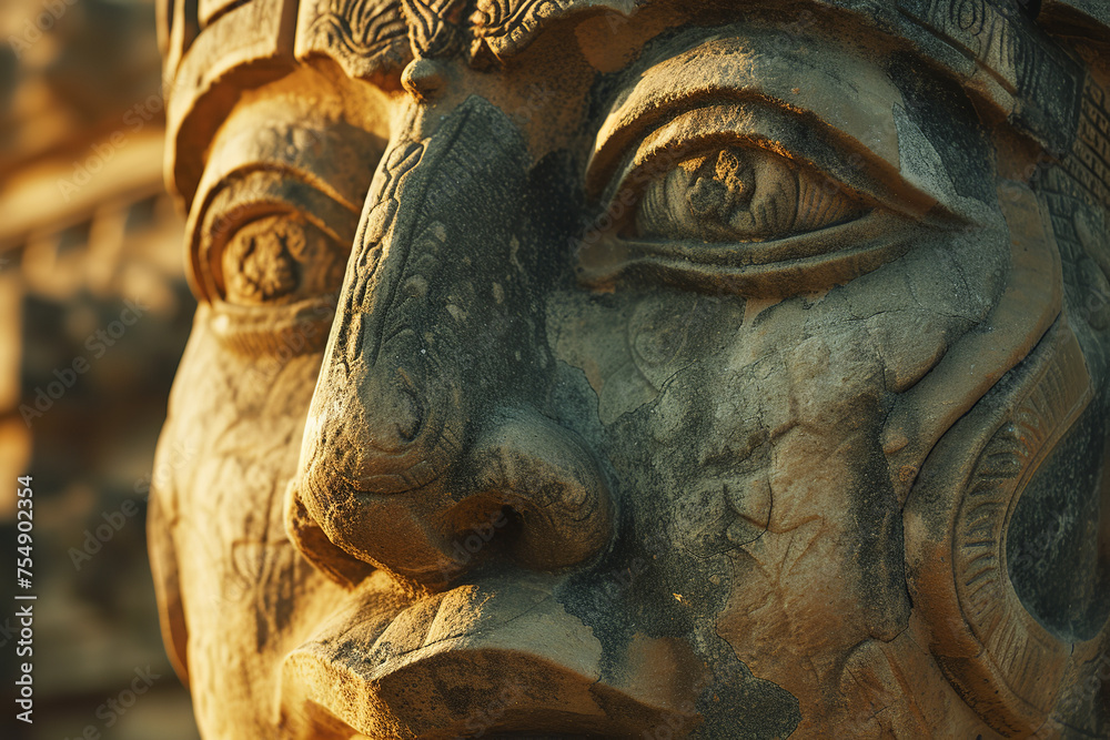 historical documentary about the role of sacred symbols in ancient ...