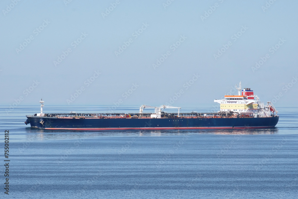 VLCC Very Large Crude Oil Carrier Tanker Ship Vessel Designated For ...