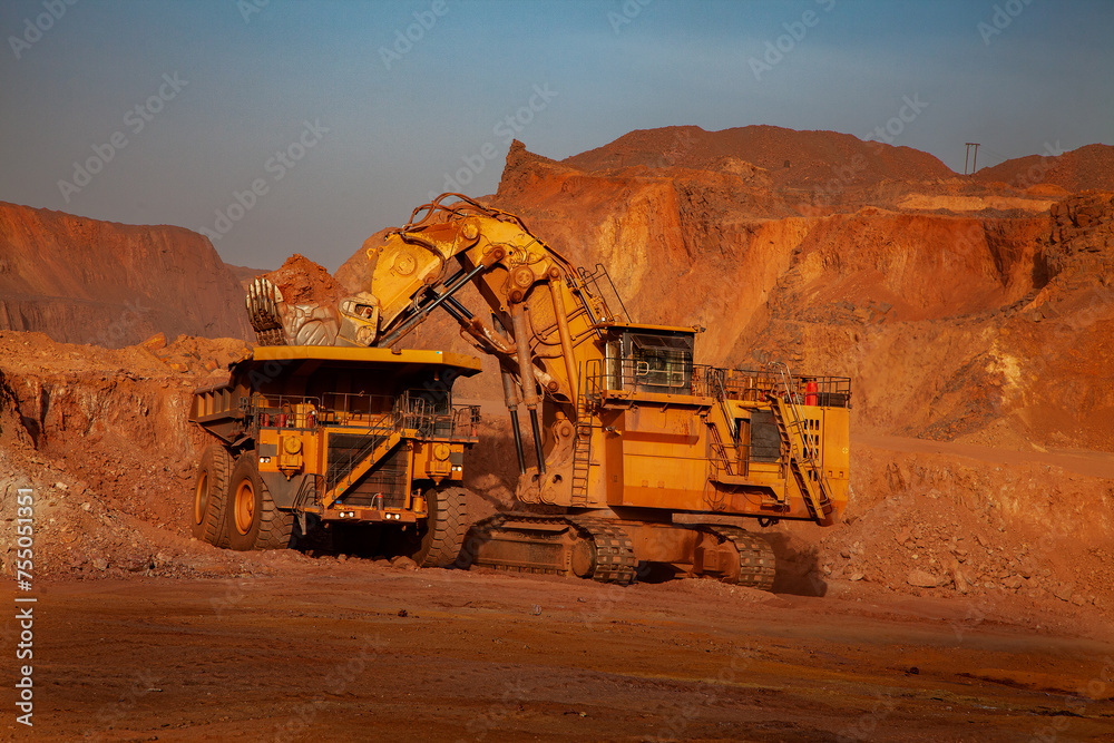 on Mining equipment regular visual inspections are crucial. Operators ...