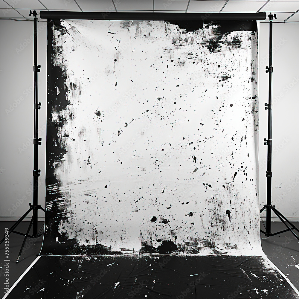 Monochrome Minimalism: The Ultimate Photography Studio Setup for Clean ...