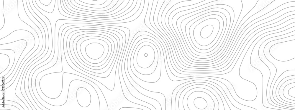 Transparent PNG Topographic line map. Modern design with White ...