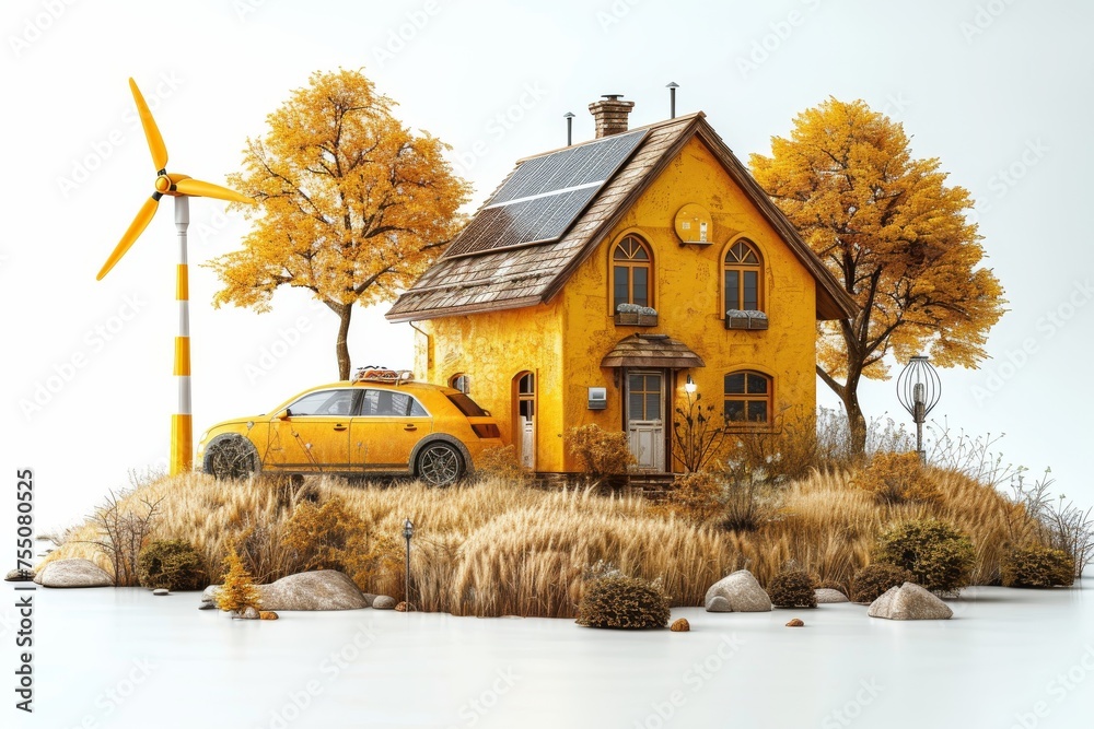 The Future of Urban Design: Leveraging Smart Technologies and Eco ...