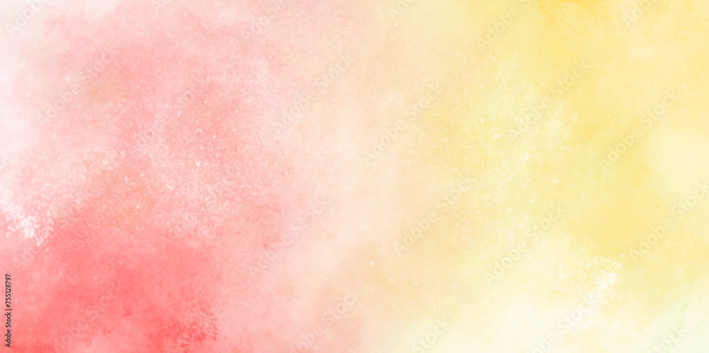 Abstract watercolor background with space. Colorful watercolor ...