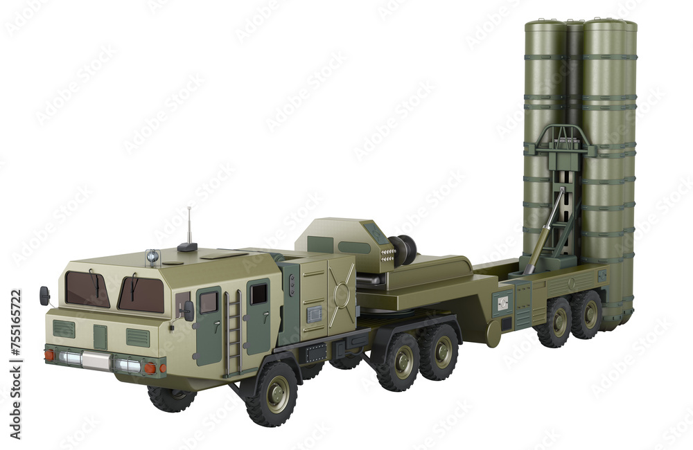 Mobile surface-to-air missile SAM system developed. Missile Defense ...