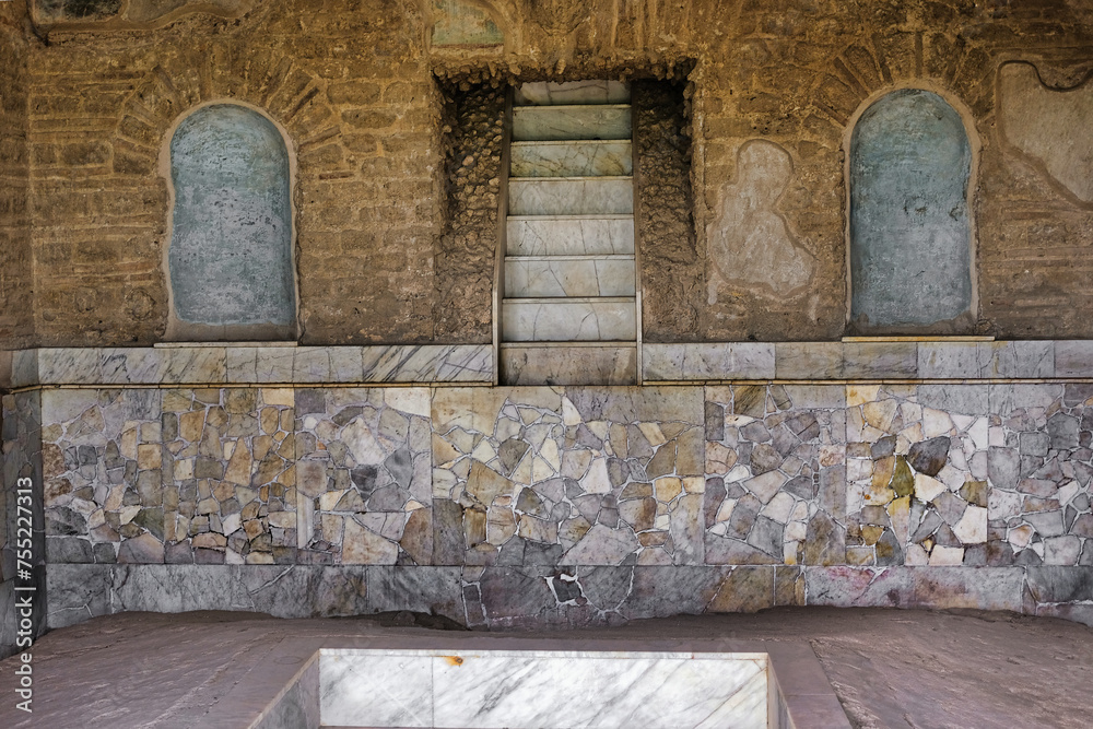 The House of Julia Felix, also called Praedia of Julia Felix, was a ...