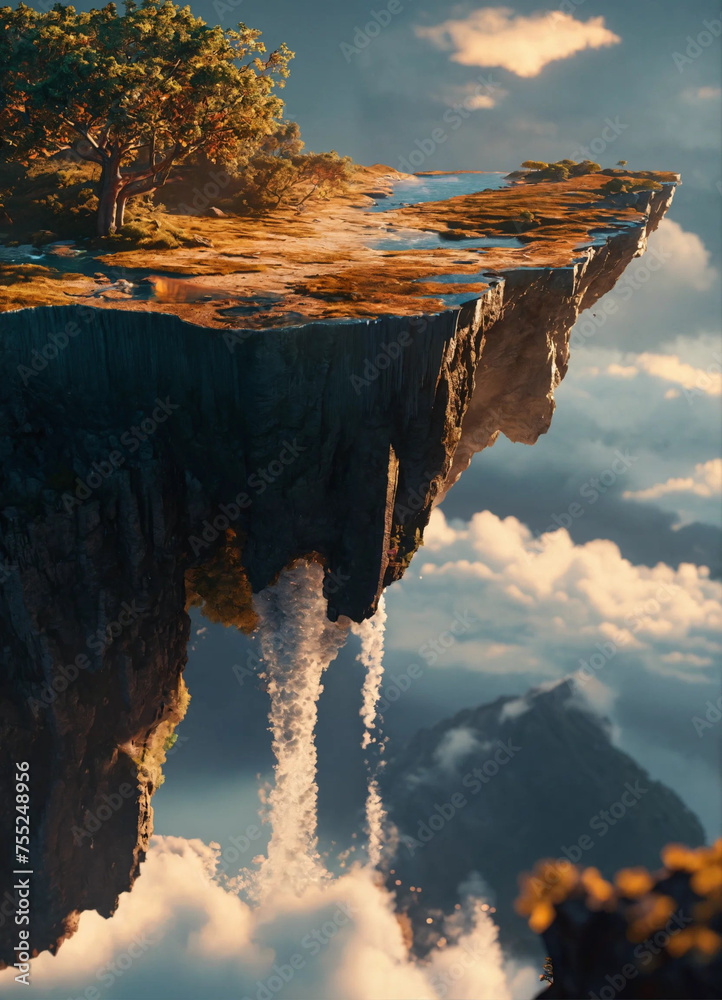 Extremely ultra-realistic photorealistic 3D, professional photography ...
