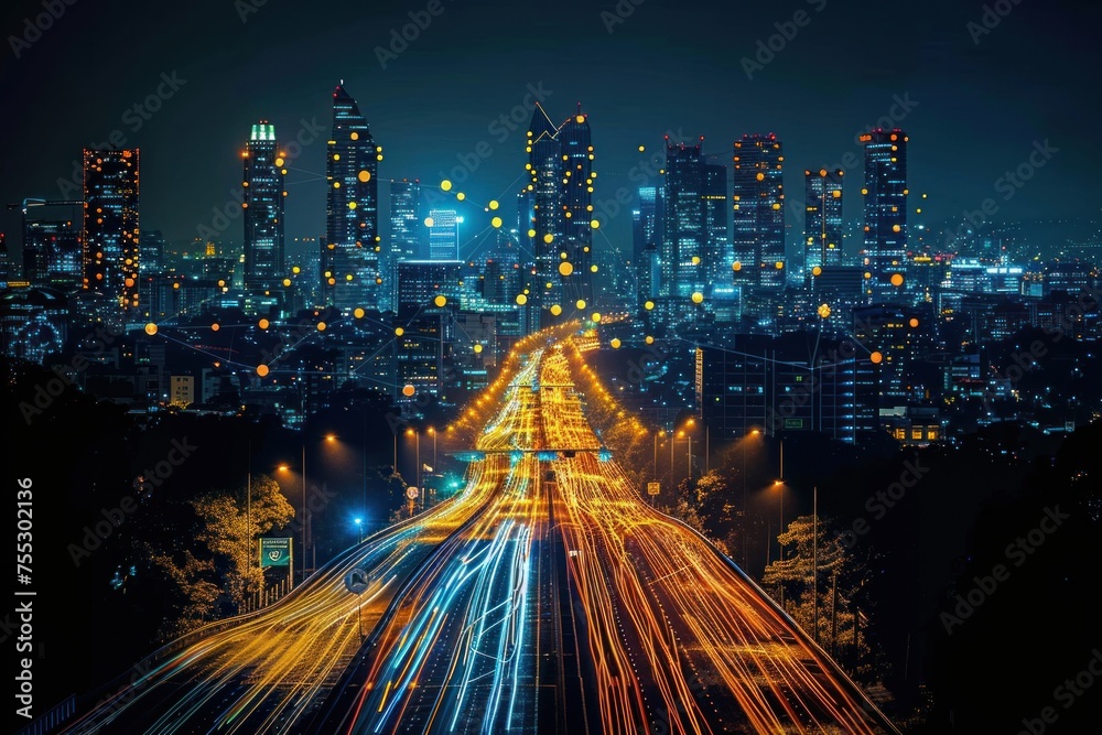 5G Connectivity, the future of mobile Networks with faster data speeds ...