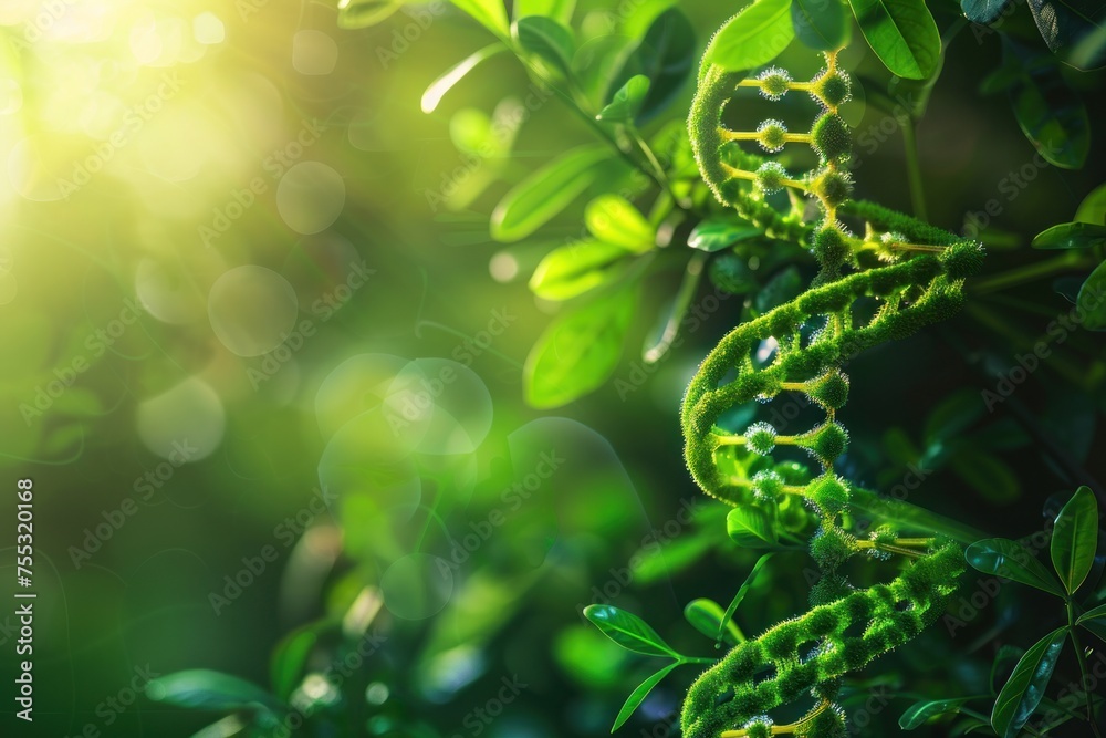 Sustainable Genetics: The Crucial Role of Green DNA in Environmental ...