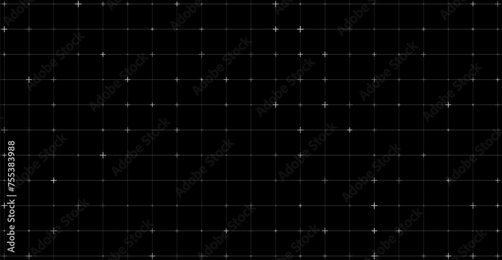 Virtual Technology Futuristic User Interface HUD Grid. Spaceship FUI ...