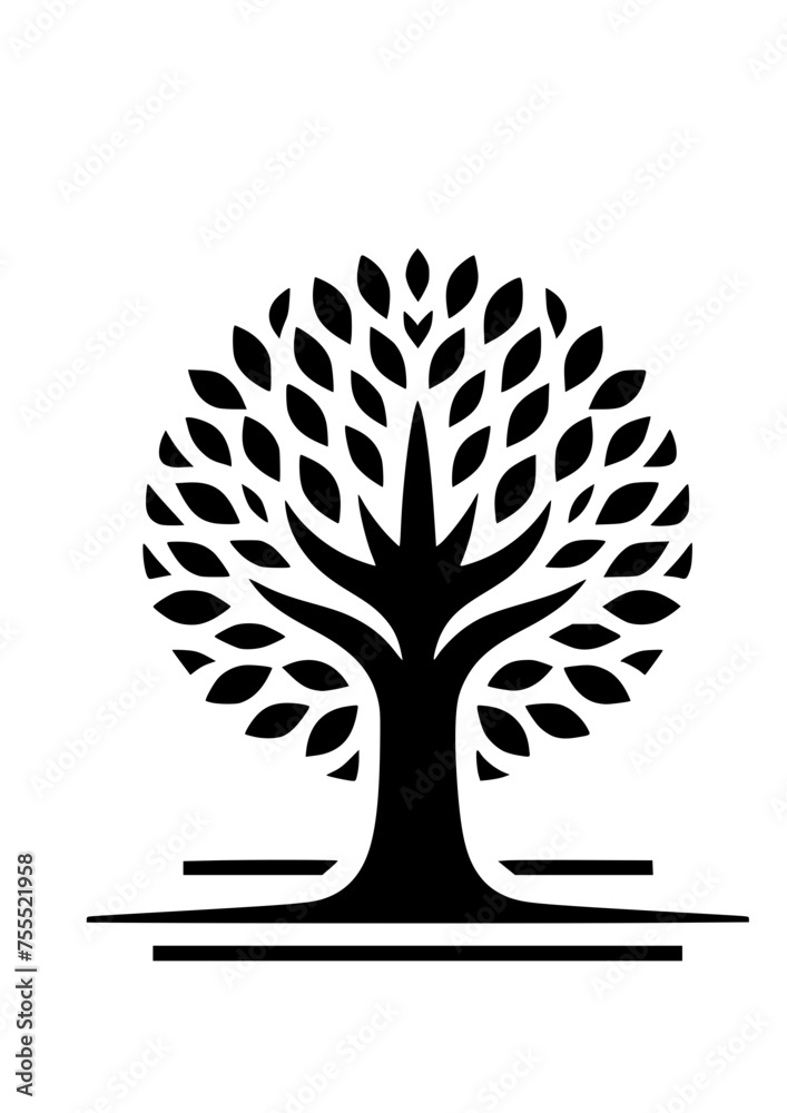 Tree Svg, Tree Clipart, Tree Cricut, Tree Cut file, Tree of Life ...