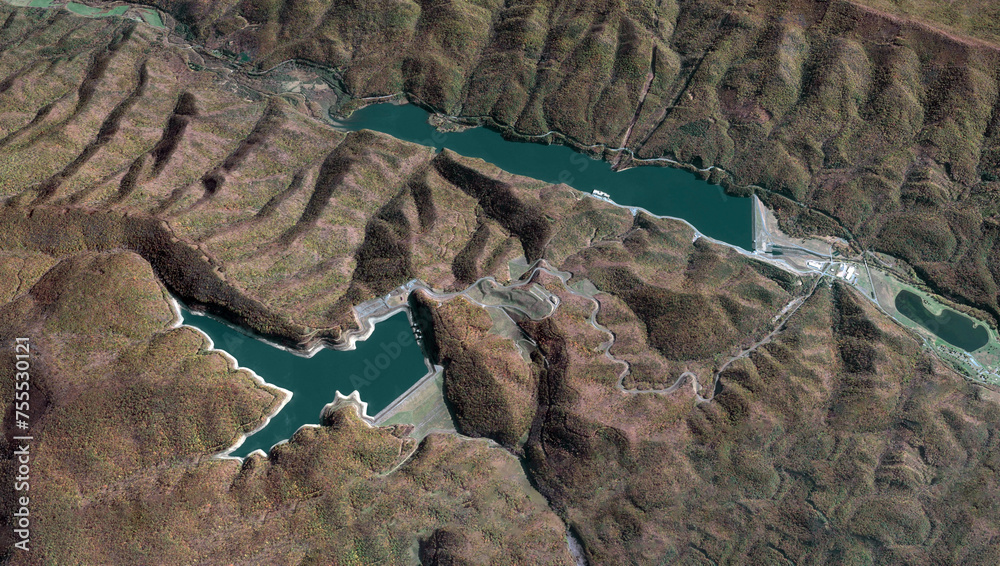Bath County Pumped Storage Station in Virginia USA is the Largest ...