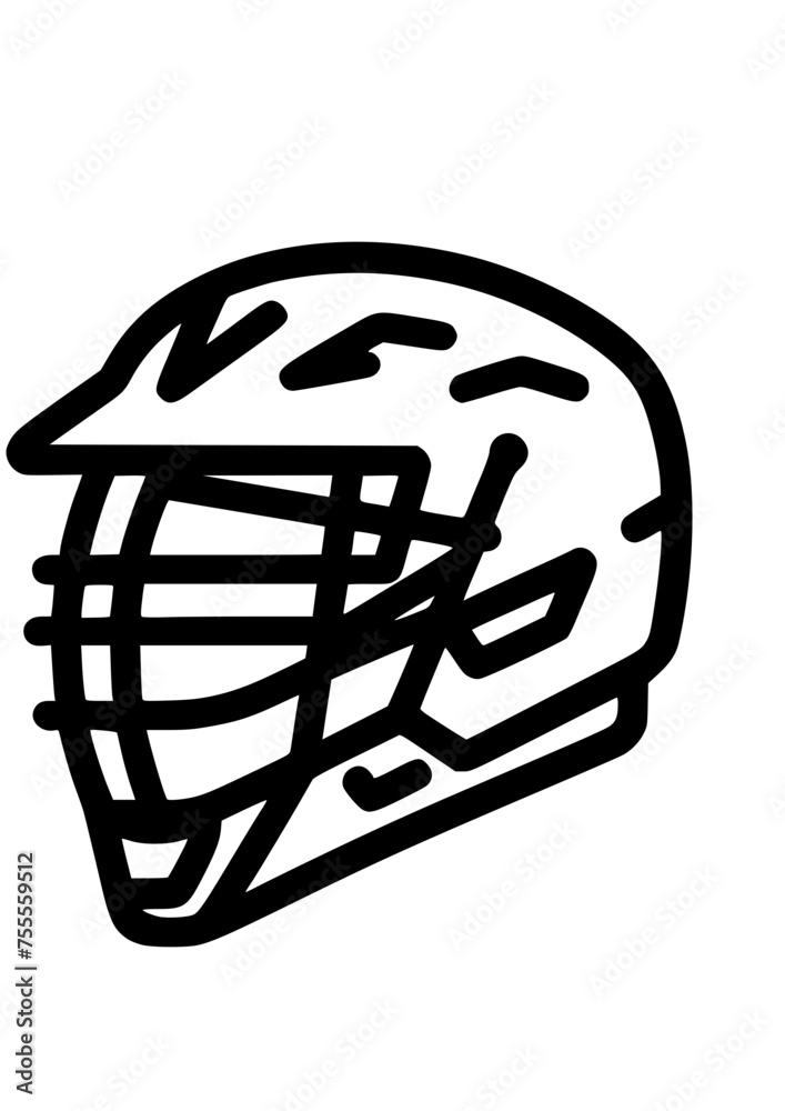 Lacrosse Svg, Lacrosse Clipart, Lacrosse Helmet Svg, Lacrosse Cricut ...